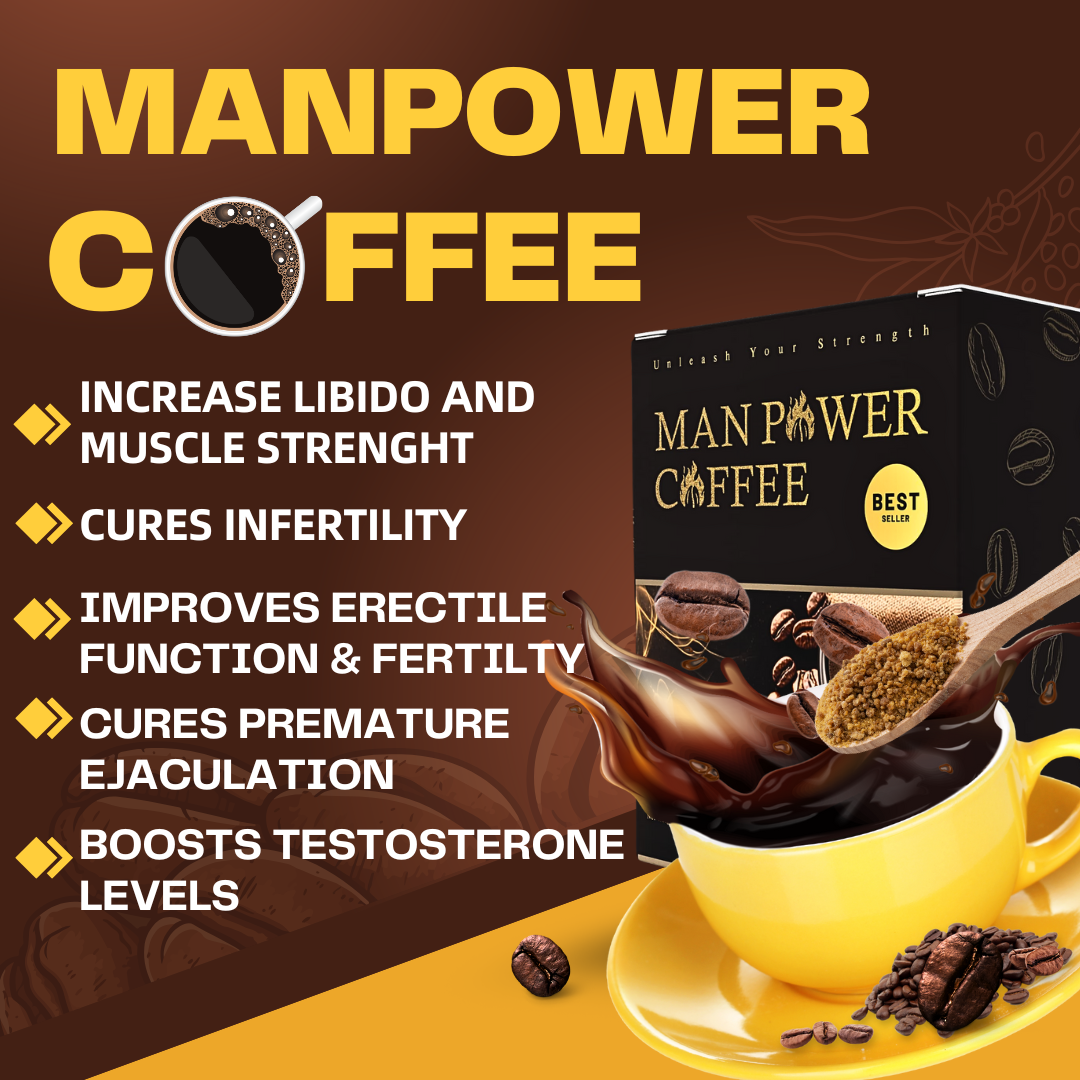 Manpower Coffee